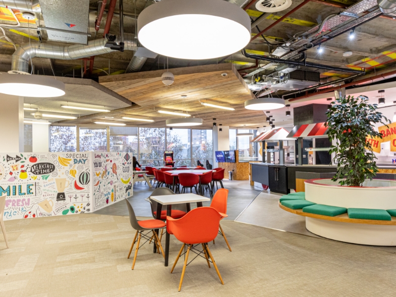 London Campus | Canary Wharf | SP Jain London School of Management