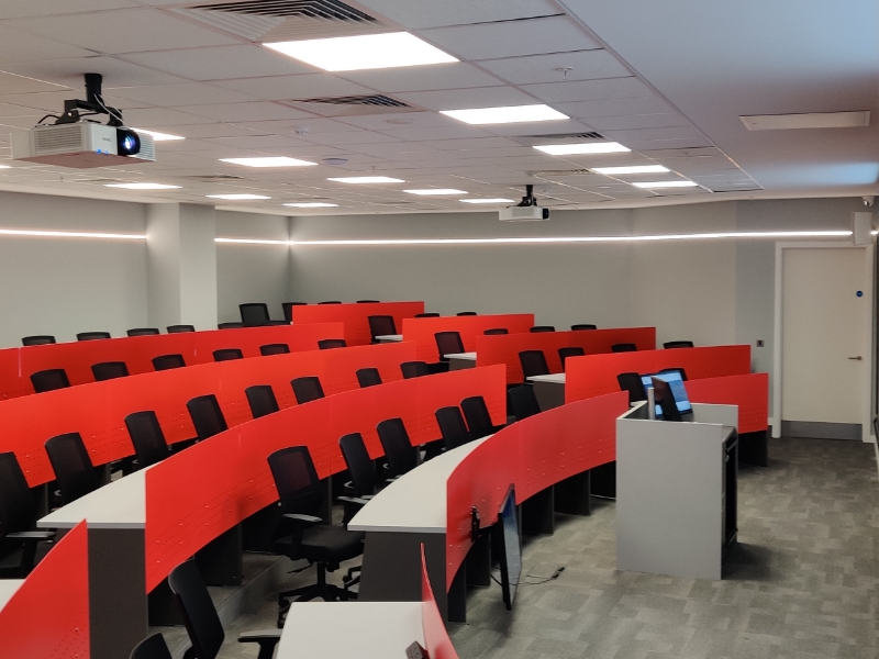 London Campus | Canary Wharf | SP Jain London School of Management