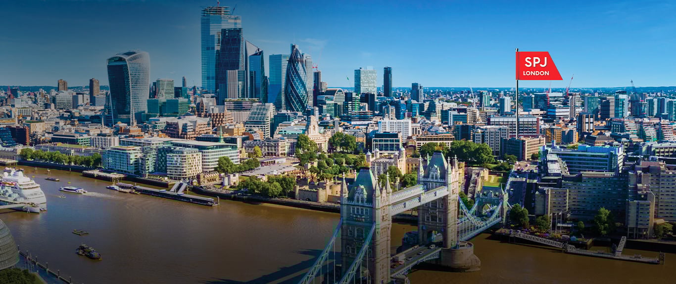 SP Jain is now in London | SP Jain London School of Management