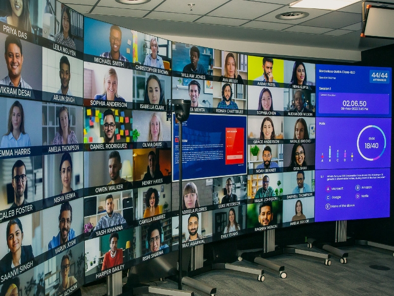 London Campus | Canary Wharf | SP Jain London School of Management