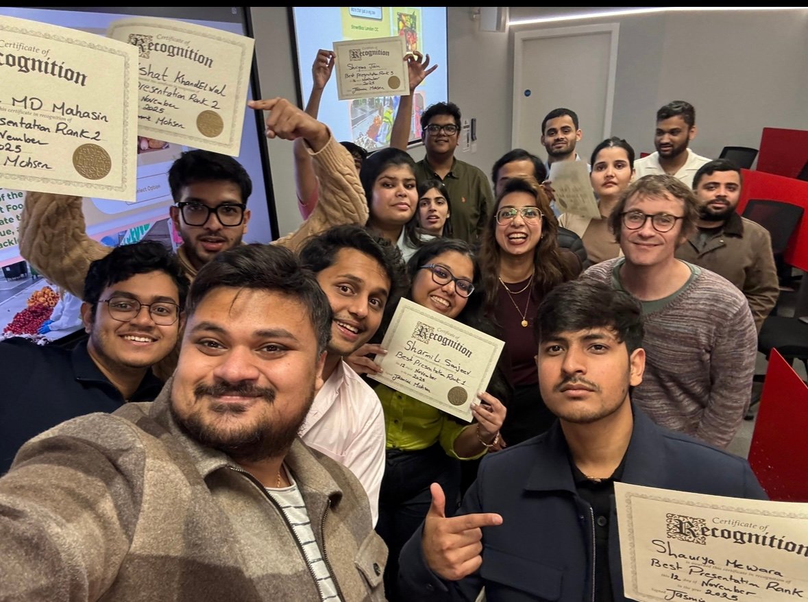 Year 4 SPJ London Students Use AI to Tackle Real-World Supply Chain ...