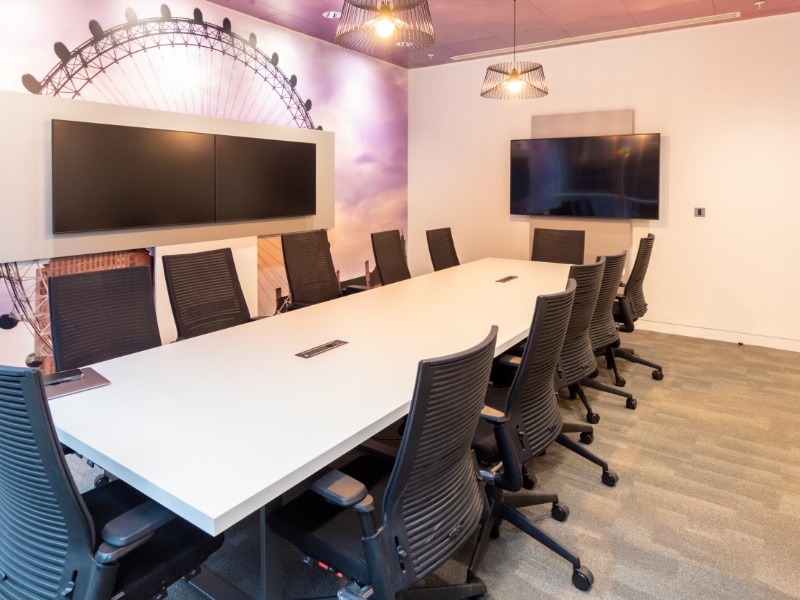 London Campus | Canary Wharf | SP Jain London School of Management